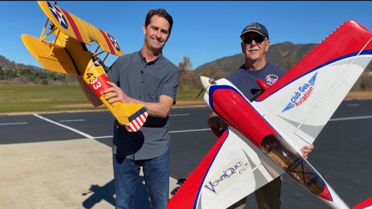 Stormy skies on the horizon for popular remote control flying club in ...