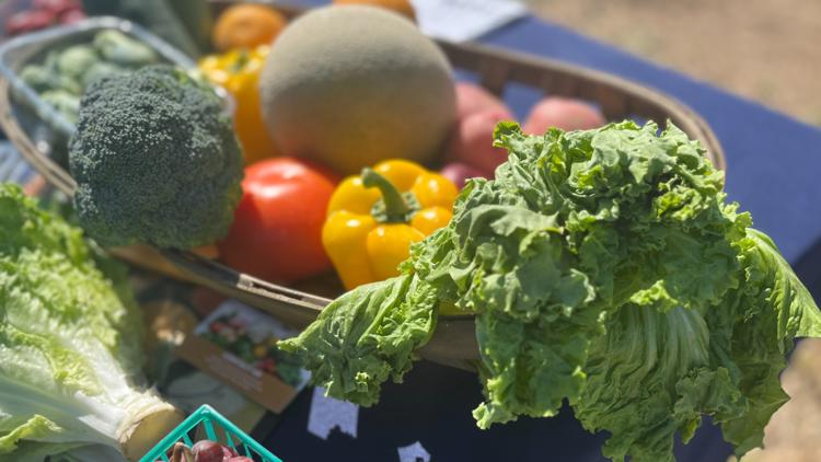 Local farmers deliver fresh 'produce boxes' to your door weekly for 29 ...