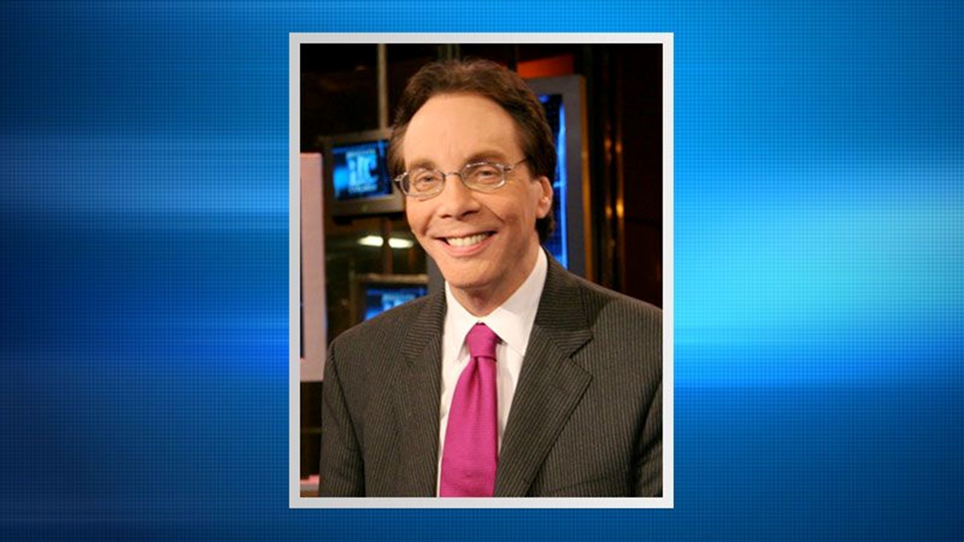 Alan Colmes, liberal voice on Fox, dead at 66 | cbs8.com
