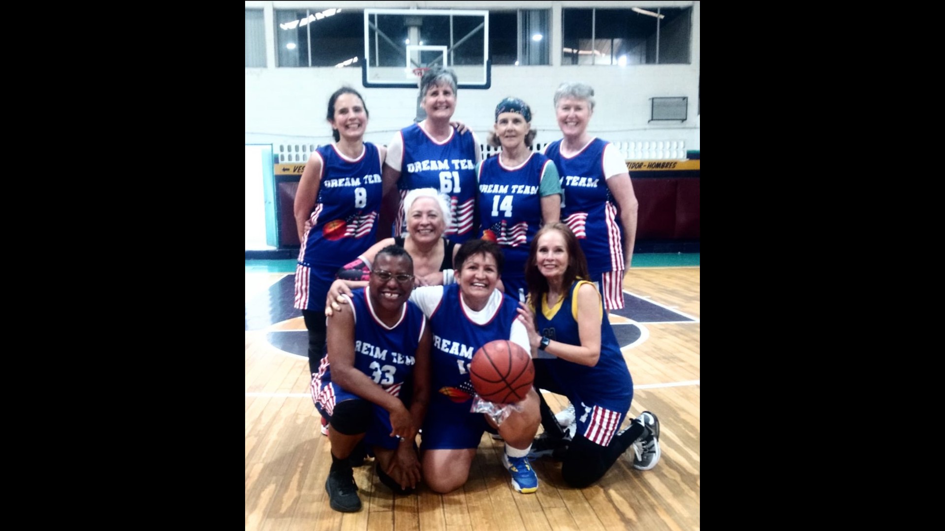 San Diego senior women to compete in World MaxiBasketball | cbs8.com