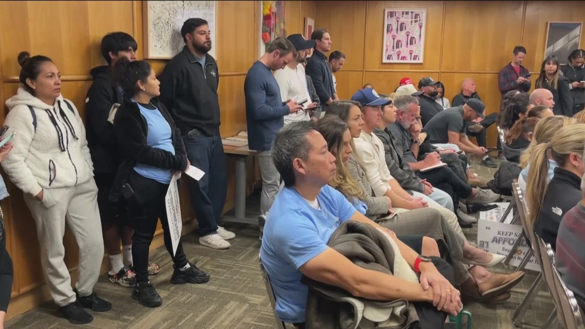 San Diego rules committee rejects 'Empty Second Homes and Vacation ...