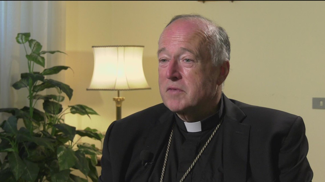 Newest US cardinal: A San Diego-based ally of Pope Francis | cbs8.com