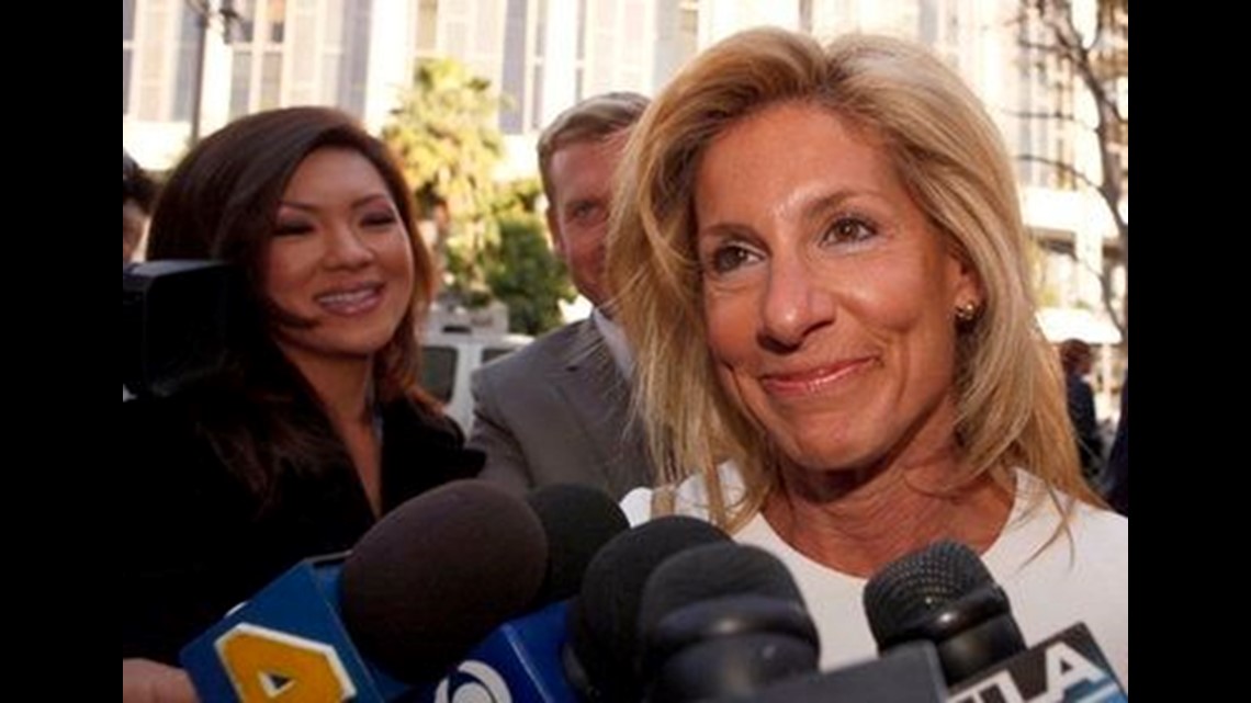 Dodgers owner offers wife $150K in spousal support | cbs8.com