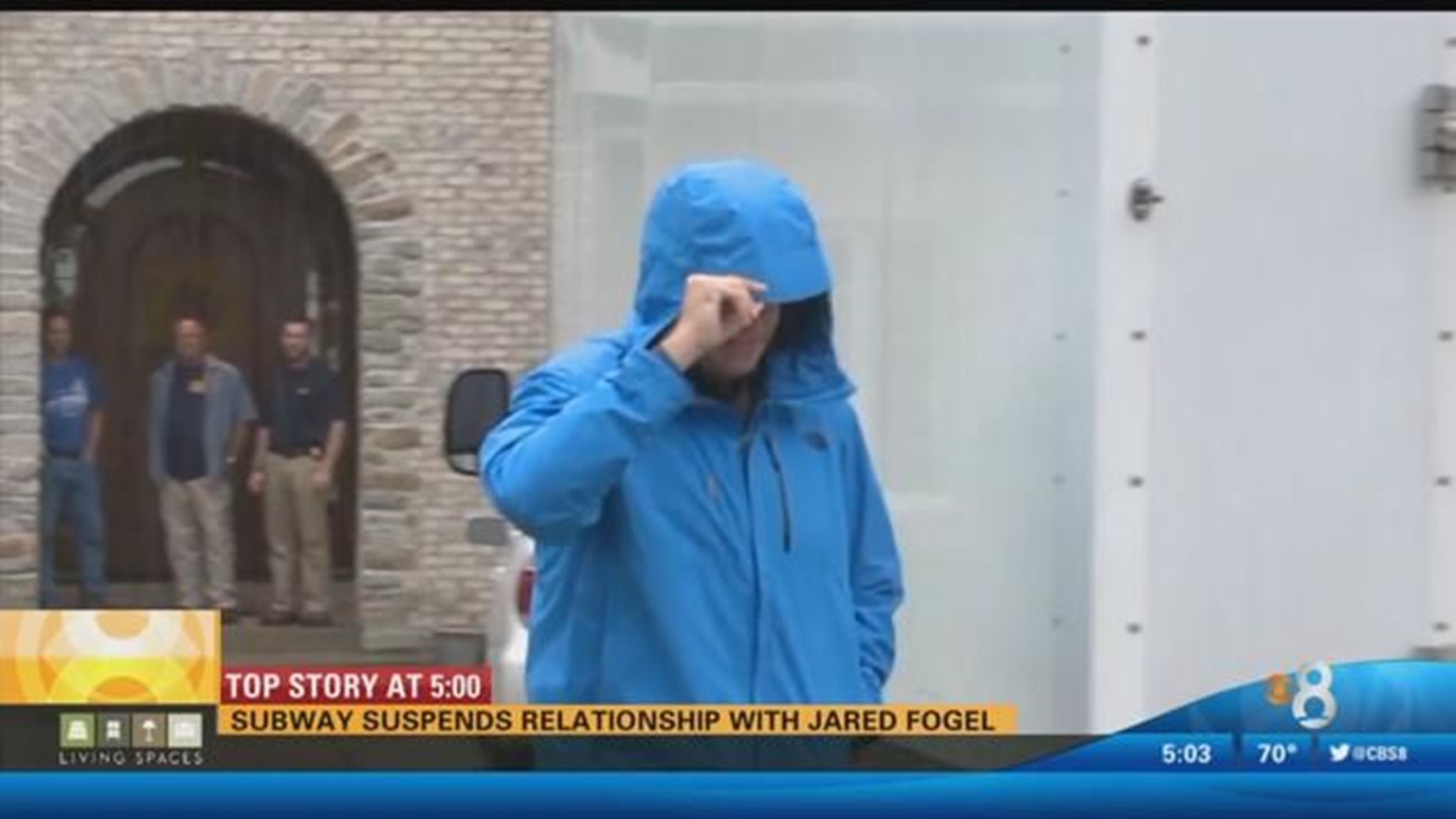 'Subway guy' Jared was key in giving chain healthy image | cbs8.com