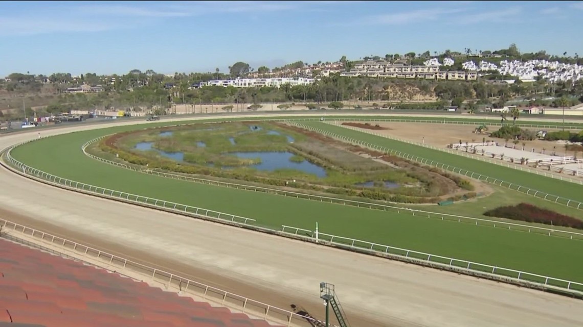 Water quality initiative at the Del Mar Fairgrounds | cbs8.com