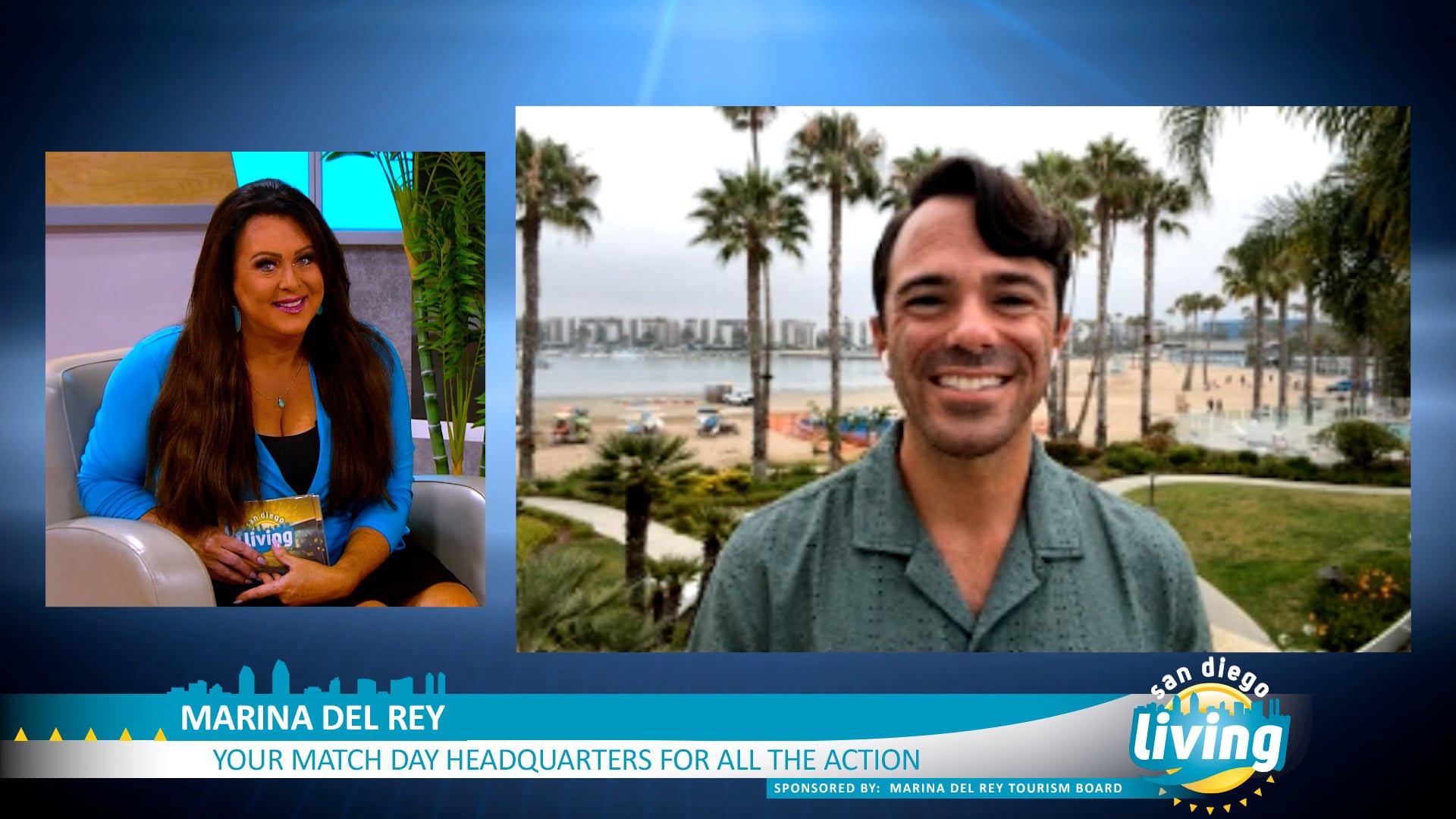 Marina del Rey: Kickoff at the Coast | Your Match Day Headquarters for ...