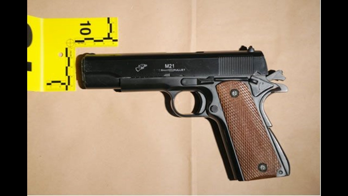 Real guns vs. replicas: telling the difference is increasingly ...