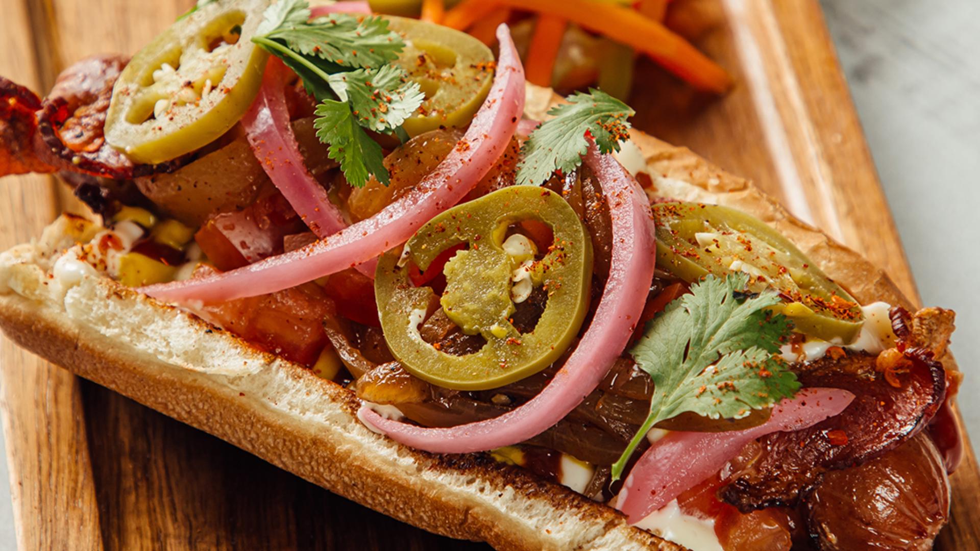 San Diego Padres expand food lineup for 2025 season | cbs8.com
