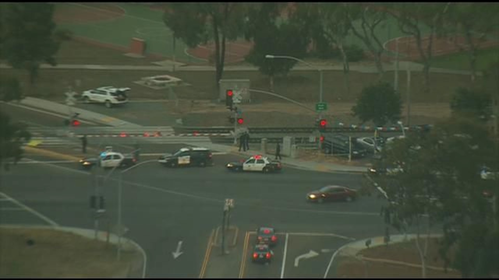 Pedestrian killed in trolley accident | cbs8.com