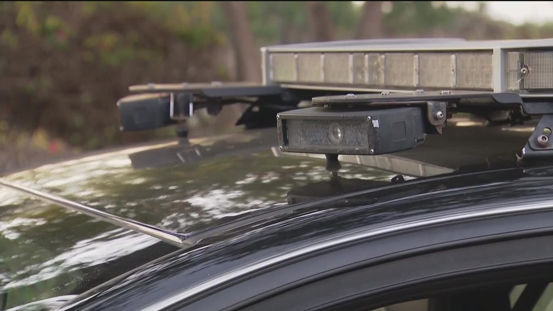 License plate readers coming to Encinitas | cbs8.com