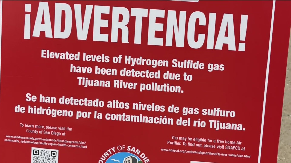 Tijuana River sewage crisis | cbs8.com