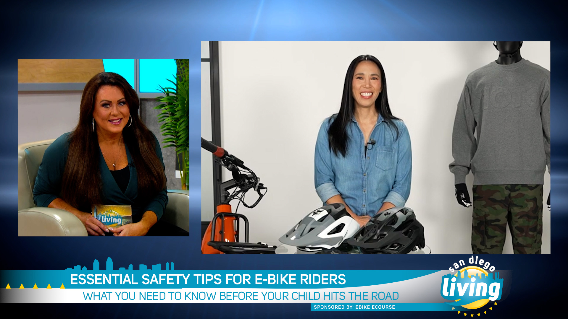 Essential E-Bike Safety Tips to Ride Smarter | cbs8.com