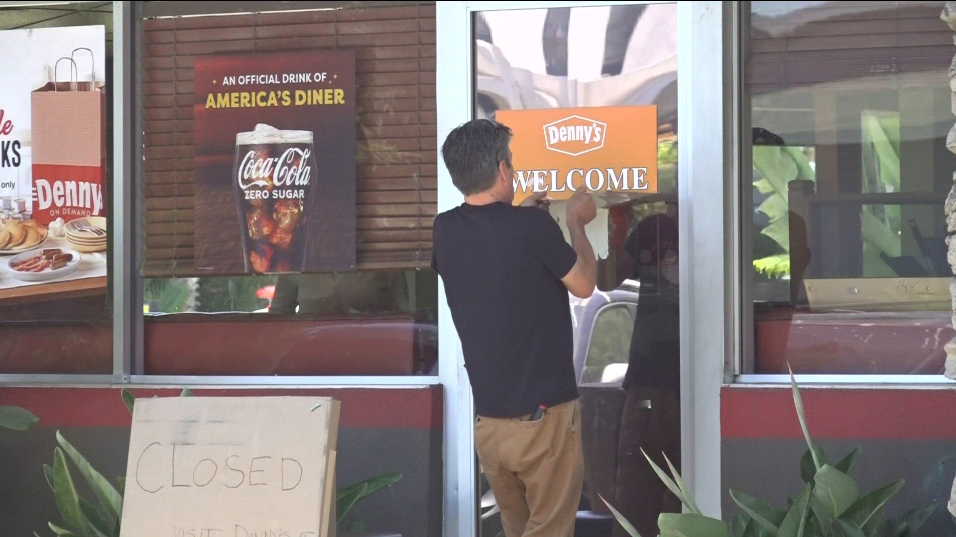 Denny's location in Point Loma closes after 60 years in business | cbs8.com