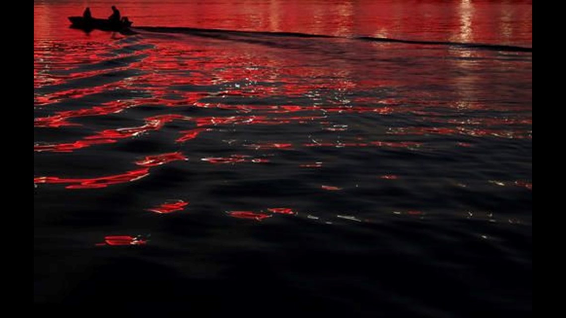 Scientists' annual physical of planet: 'Earth's fever rises' | cbs8.com