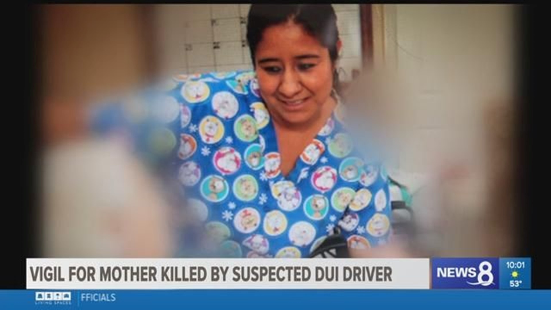 Vigil for mother killed by suspected DUI teen driver in Oceanside ...