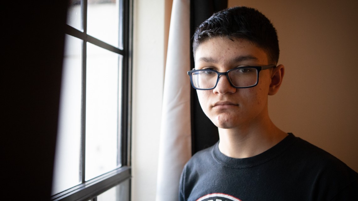 What happens when San Diego County reports students to police? | cbs8.com