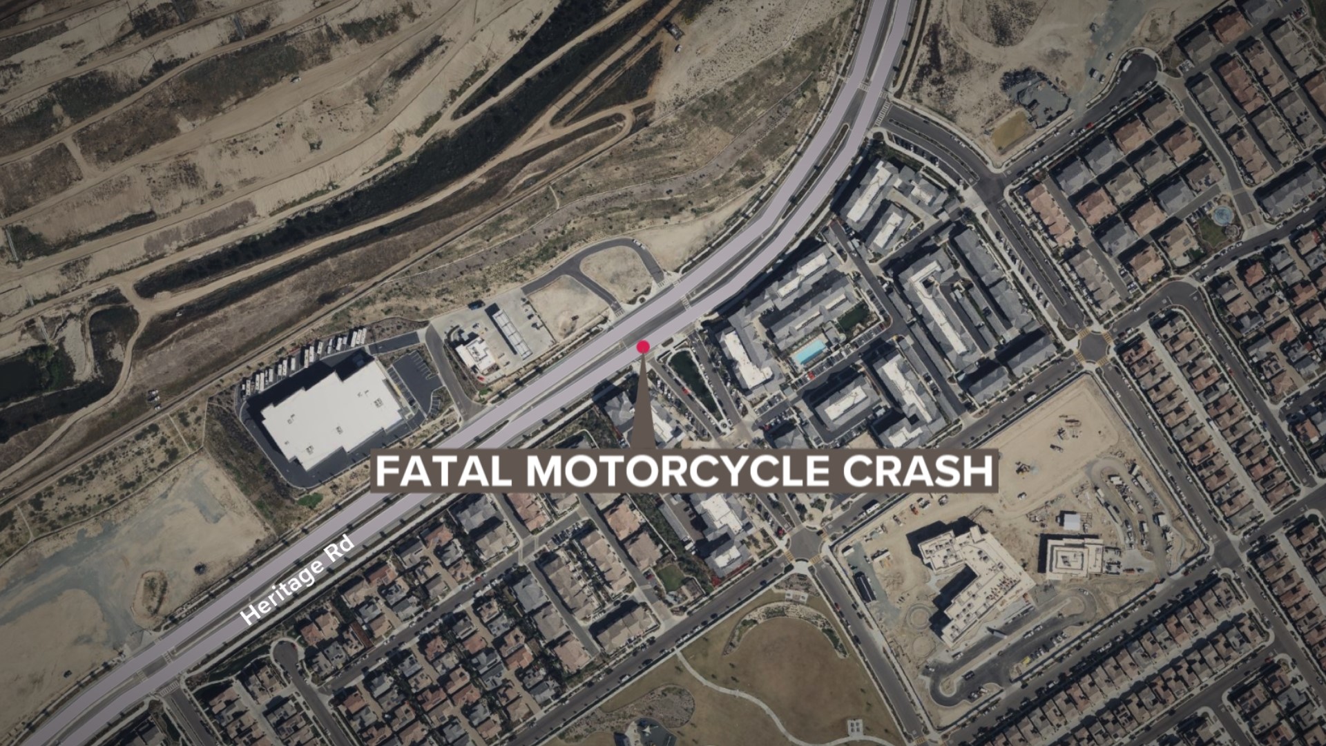 Woman on motorcycle killed after reportedly running red light in Otay ...