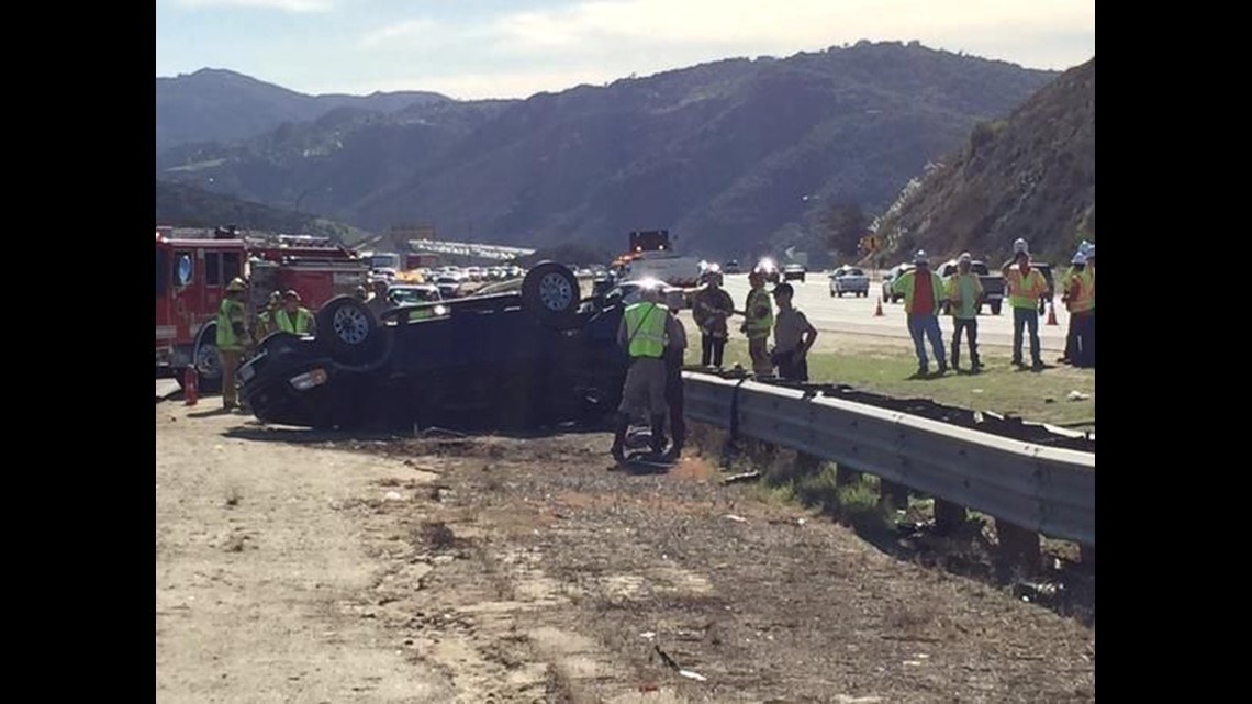 3 killed in I-15 crash identified | cbs8.com