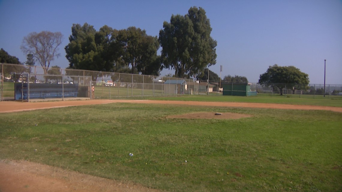 Parents asking City for help to save Memorial Park baseball field ...