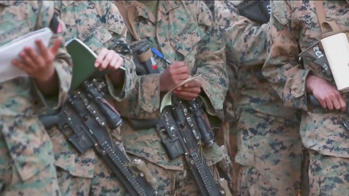 Hire Heroes USA helps San Diego veterans, spouses find work | cbs8.com