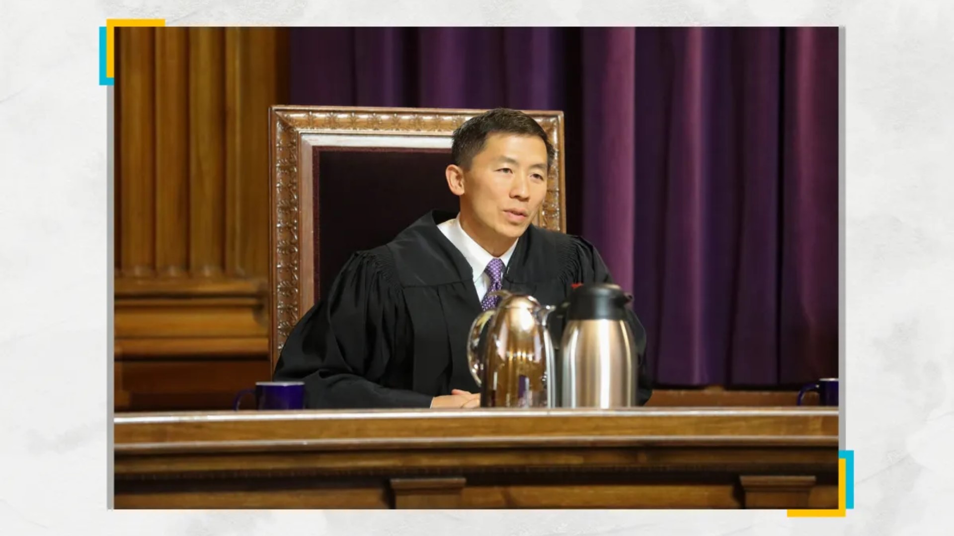 4 justices vie to keep spots on ‘collegial’ CA Supreme Court | cbs8.com