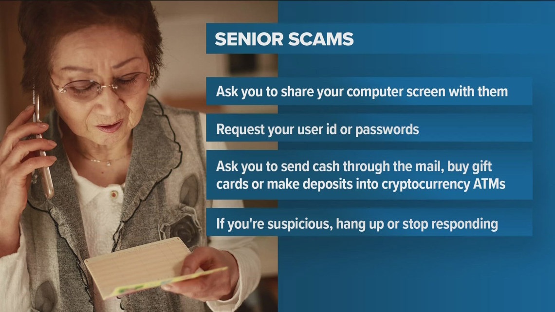 How to report elder fraud in San Diego | cbs8.com