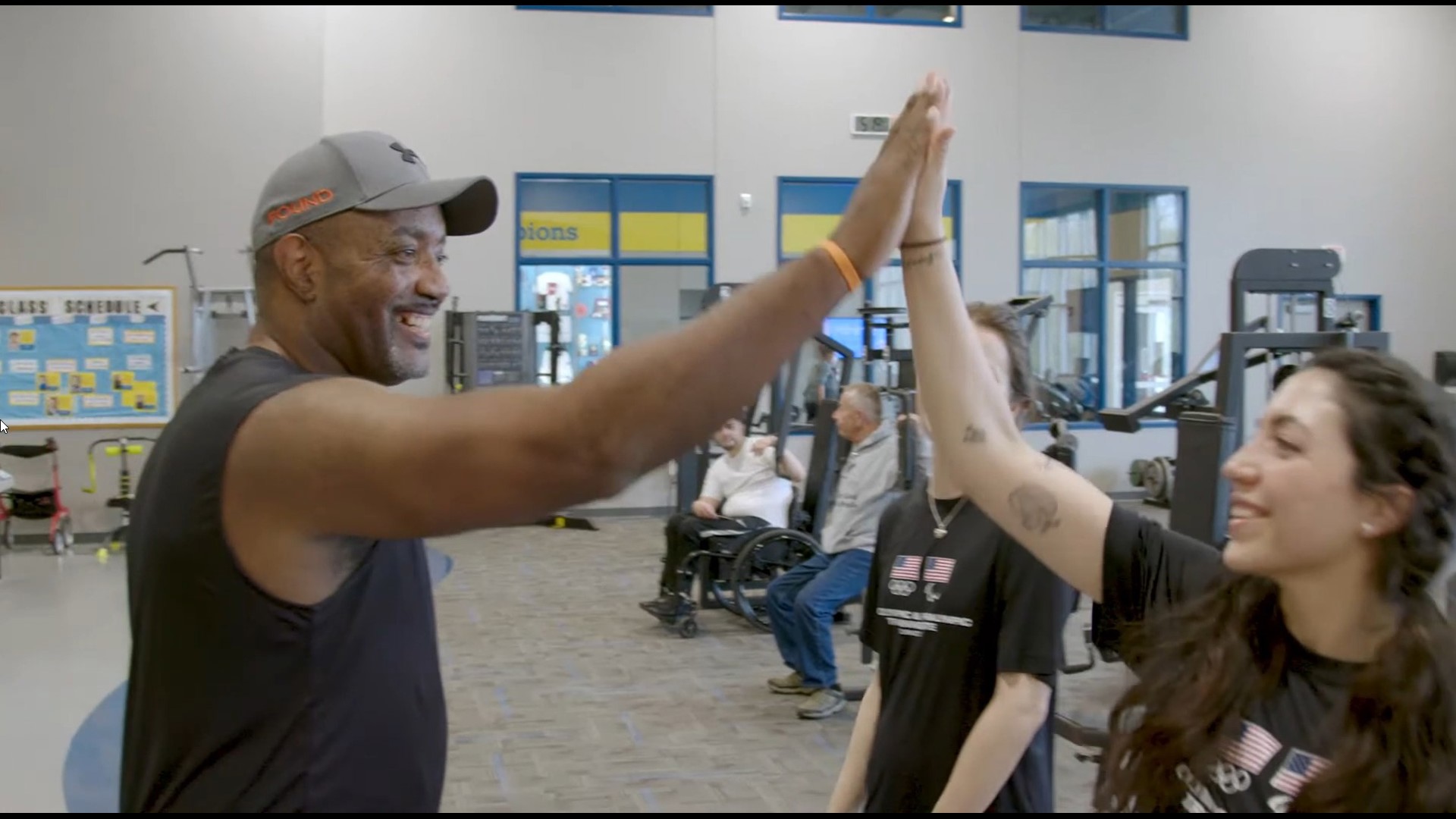 Documentary: "The Power of Sports for Amputees" | cbs8.com