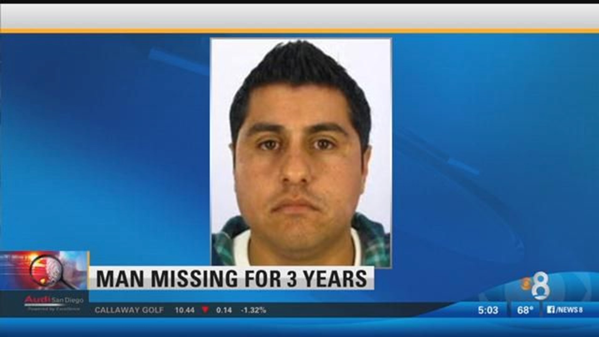 Authorities renew call for information on Tijuana man missing over 3 ...