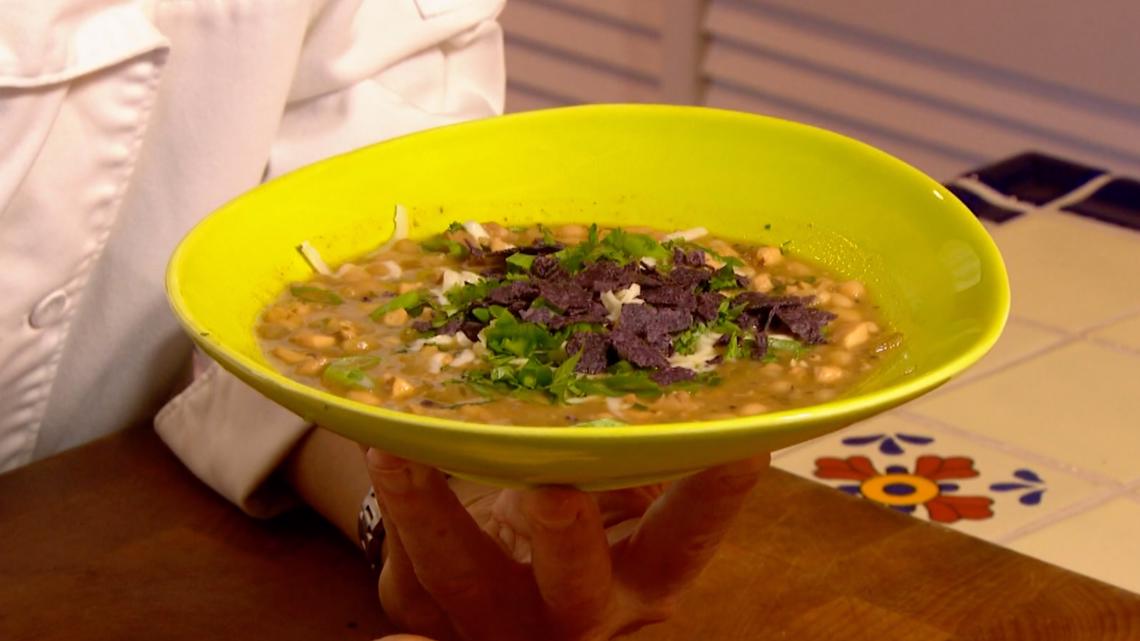 Cooking with Styles: Chili Blanco | cbs8.com