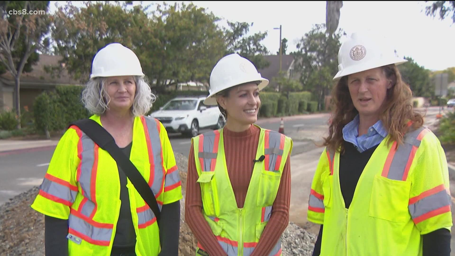 Women in construction: Female empowerment in a male-dominated industry ...