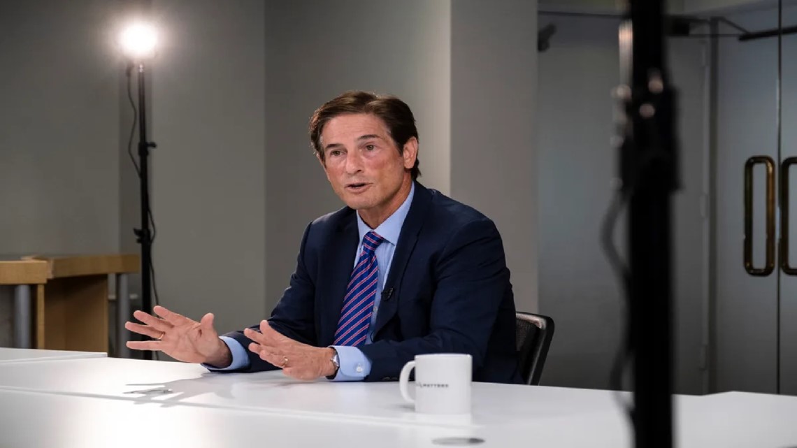 What would Nathan Hochman do as CA attorney general? | cbs8.com