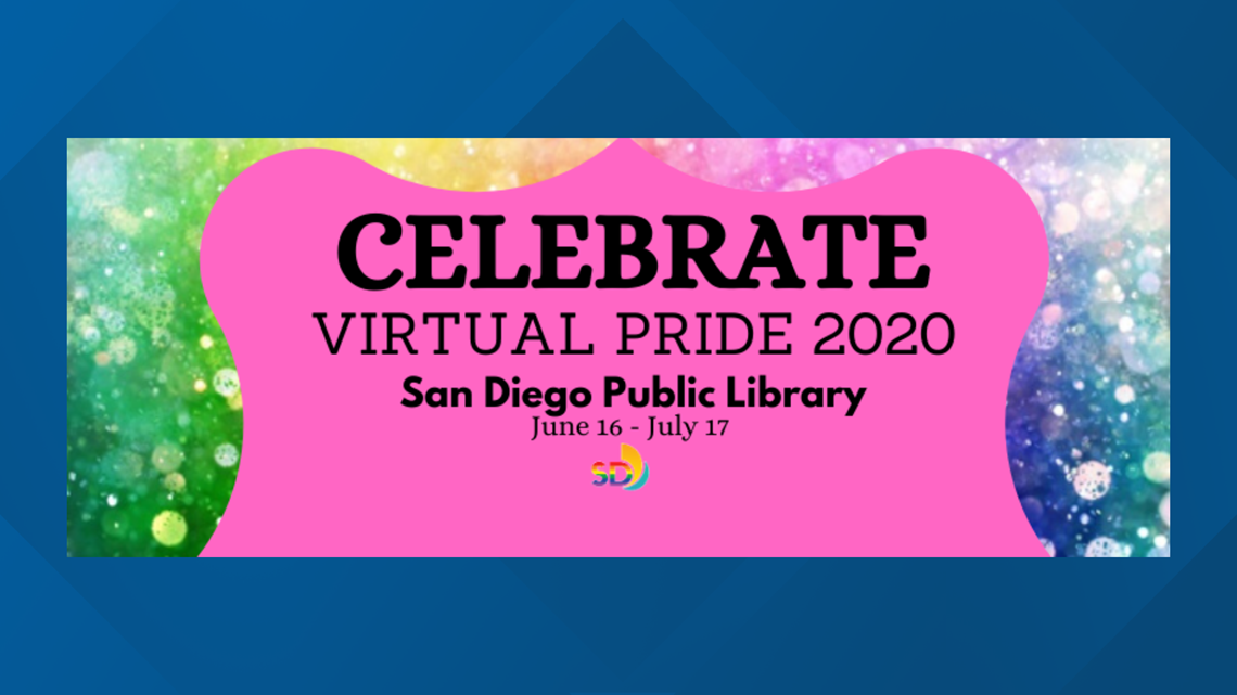 San Diego virtual Pride 2020 | cbs8.com