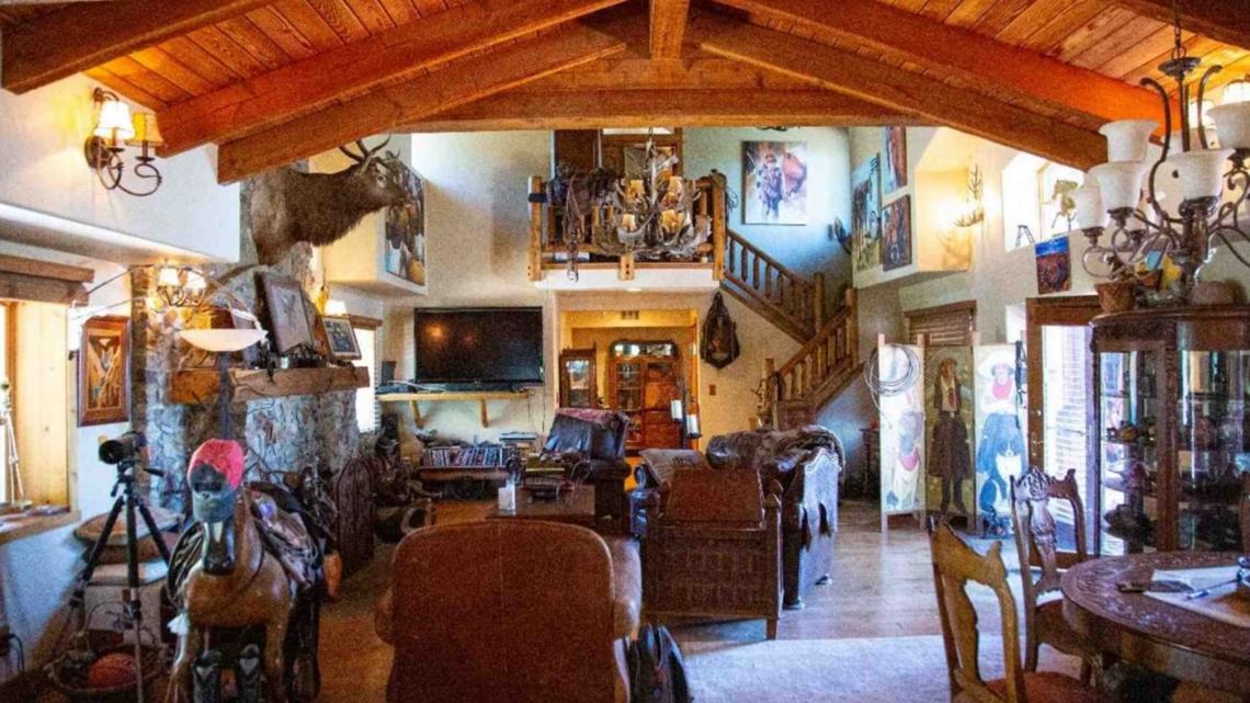 Missing Dia Abrams’ ranch near Idyllwild to be sold | cbs8.com