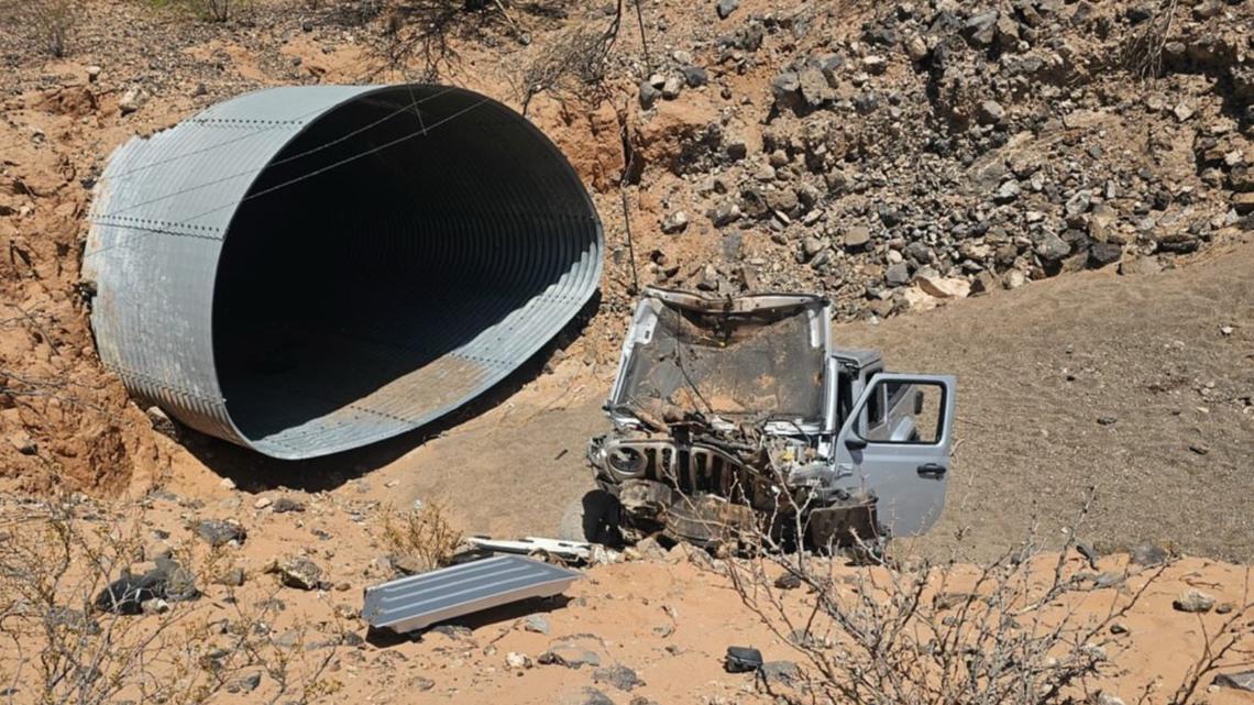 Two Camp Pendleton Marines die in New Mexico vehicle accident | cbs8.com