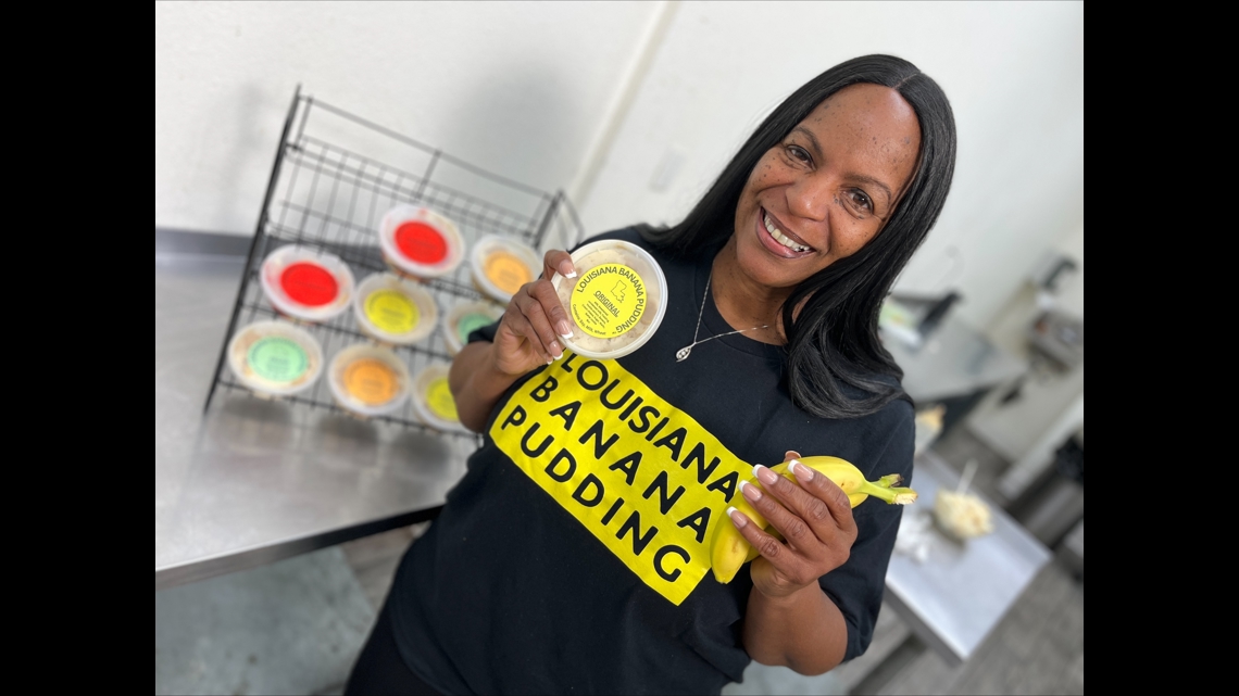 Carretta Wilson's banana pudding captivates San Diego | cbs8.com