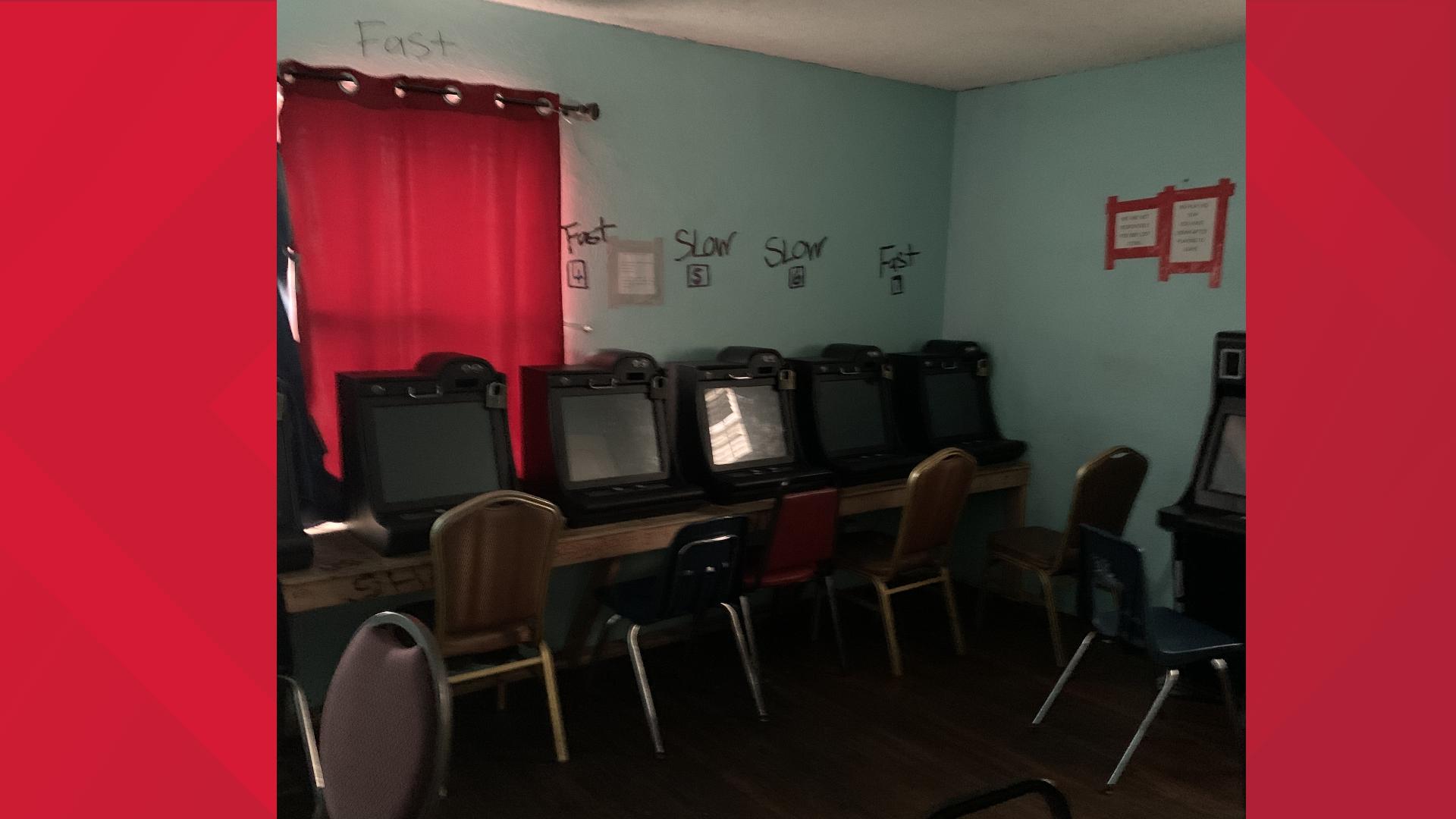 Police shut down illegal gambling den inside San Diego home | cbs8.com