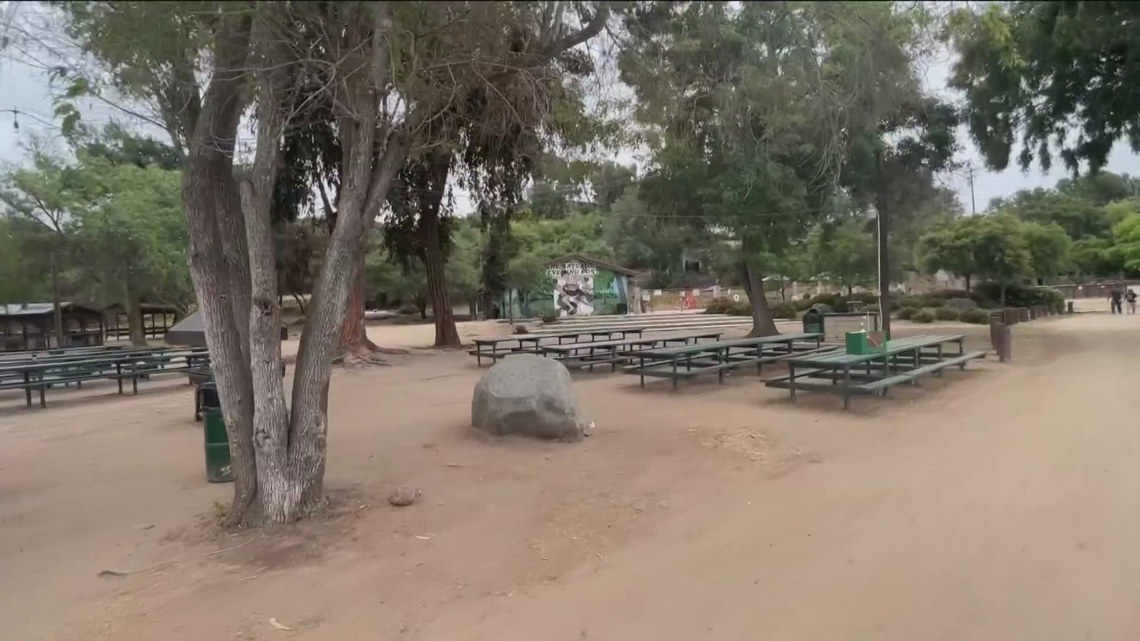 Vista residents pushback on county plan to buy Green Oak Ranch | cbs8.com