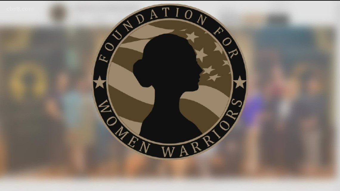Military organization making a difference for female veterans | cbs8.com