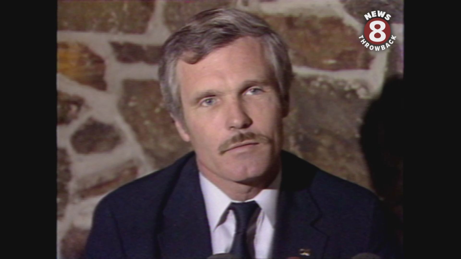 Ted Turner in San Diego to launch KCNN radio 1982 | cbs8.com