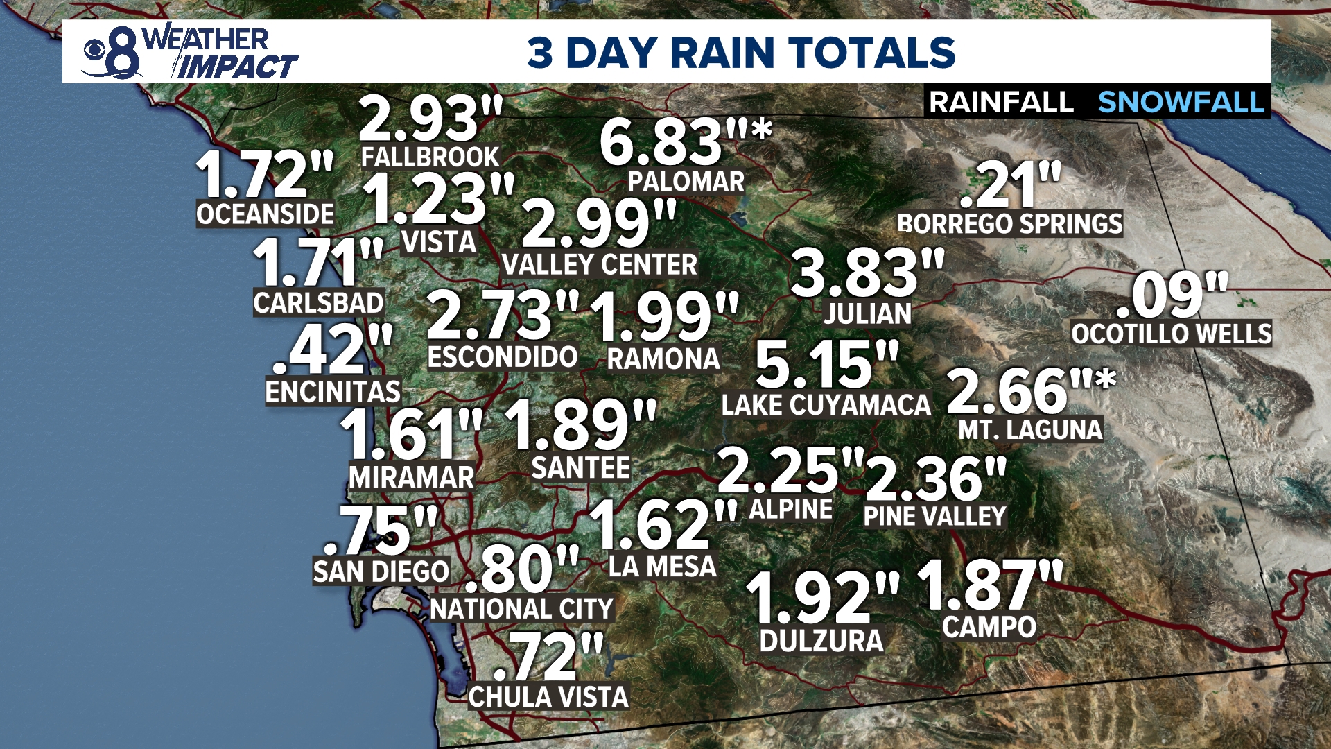 CBS News 8 - San Diego, CA News Station - KFMB Channel 8 | cbs8.com ...