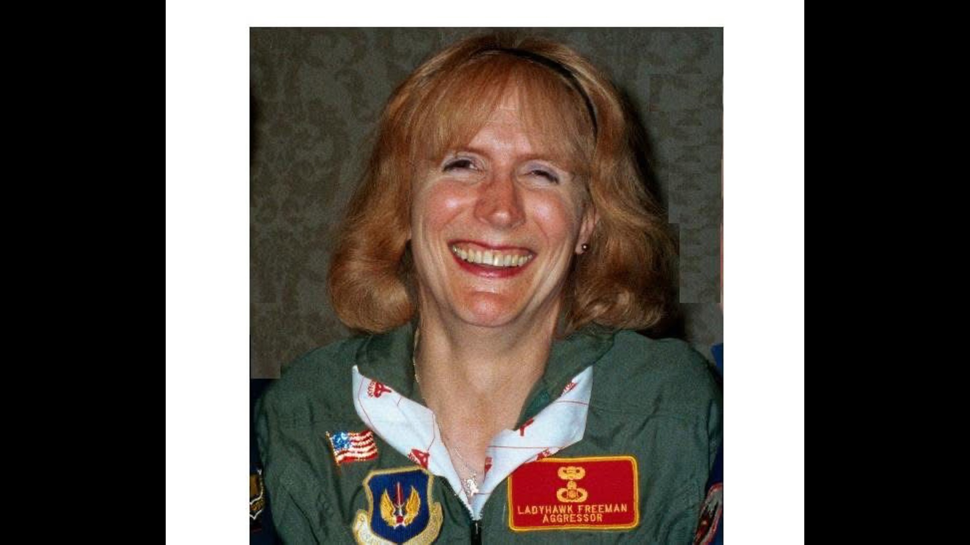 Veteran transcends five-service branches, battles MS with humor and ...