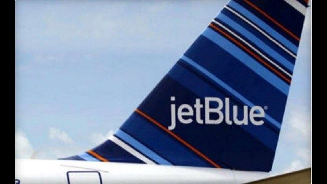 Turbulence leaves more than 20 injured on JetBlue flight | cbs8.com