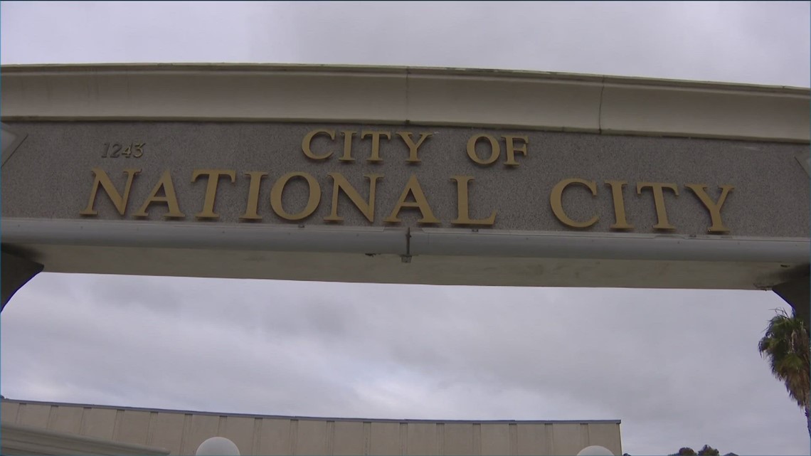 National City proposes $100K budget for each district | cbs8.com