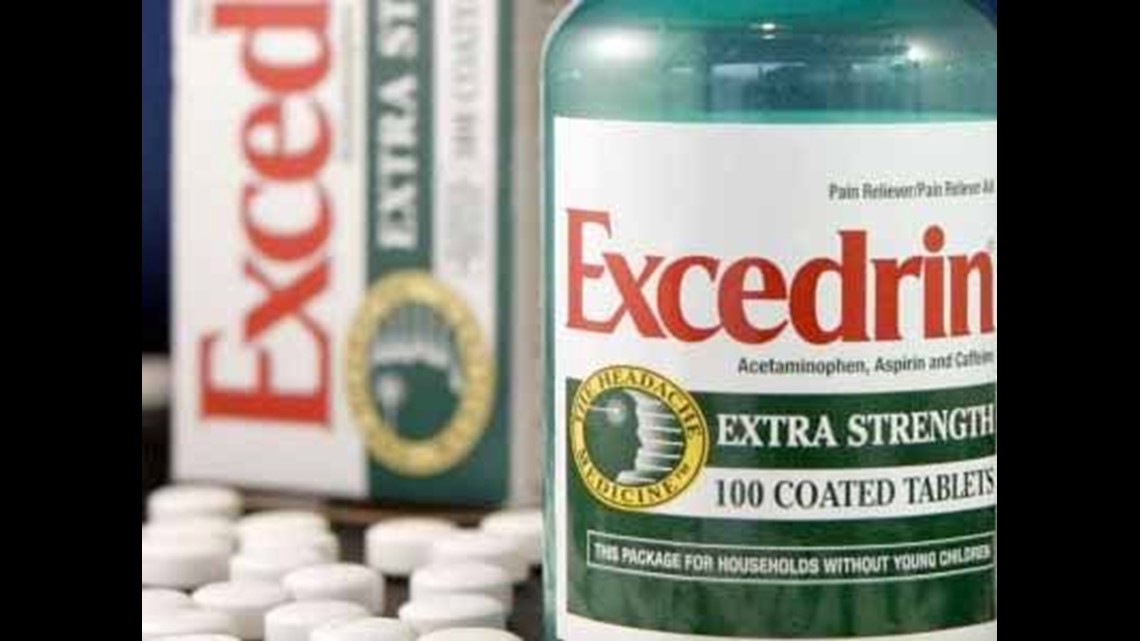 FDA: Novartis recall may also affect painkillers | cbs8.com