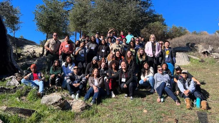 Camp LEAD hopes to spread diversity and make schools safer | cbs8.com