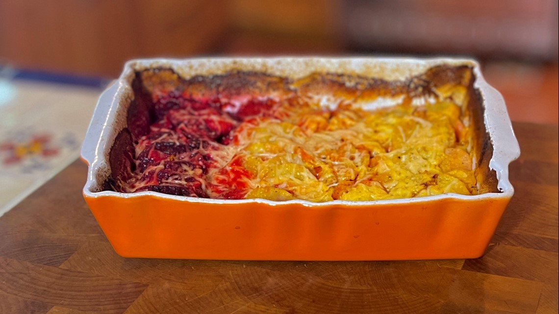 Root vegetable recipe | cbs8.com