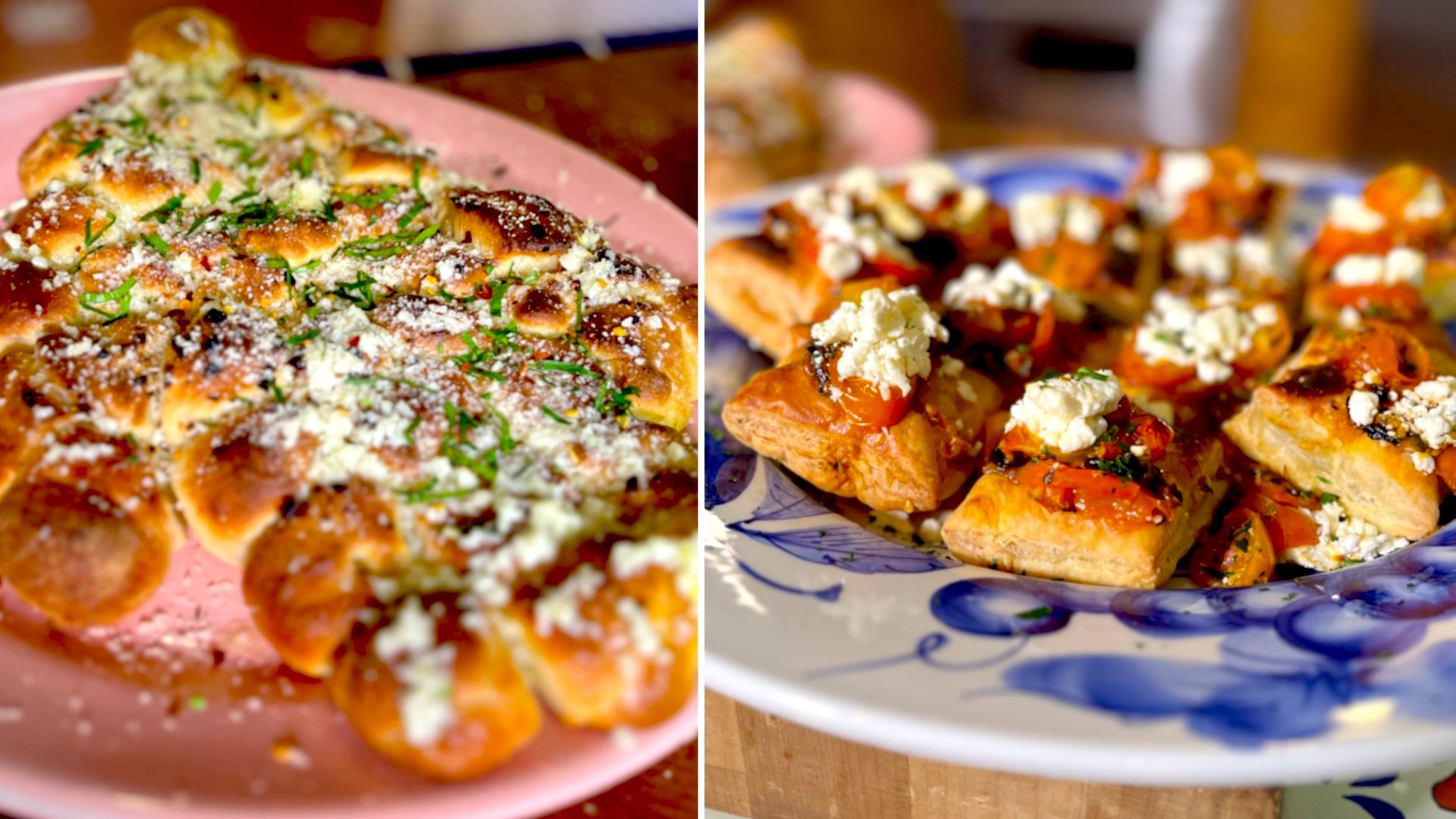 Holiday Hors d'oeuvres | Cooking with Styles | cbs8.com