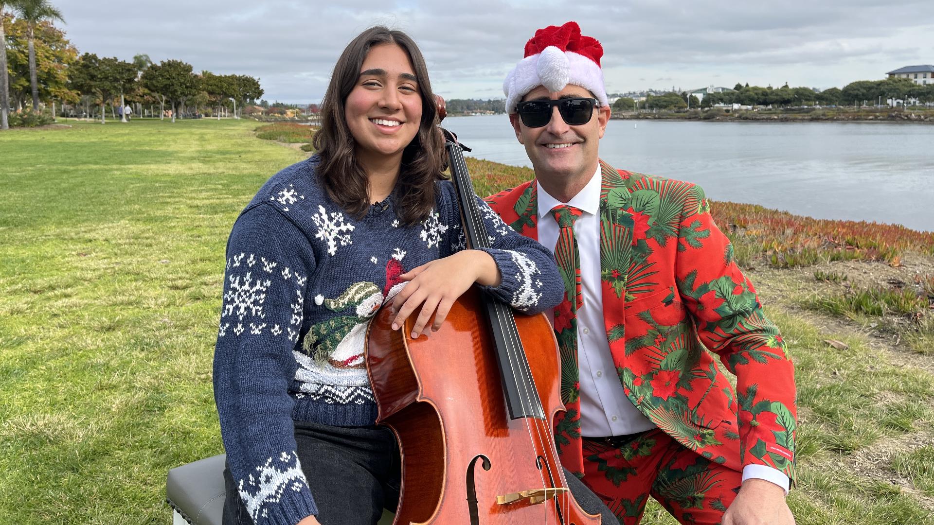 Jingle Bell Run: San Diego's festive 5K for arthritis research | cbs8.com