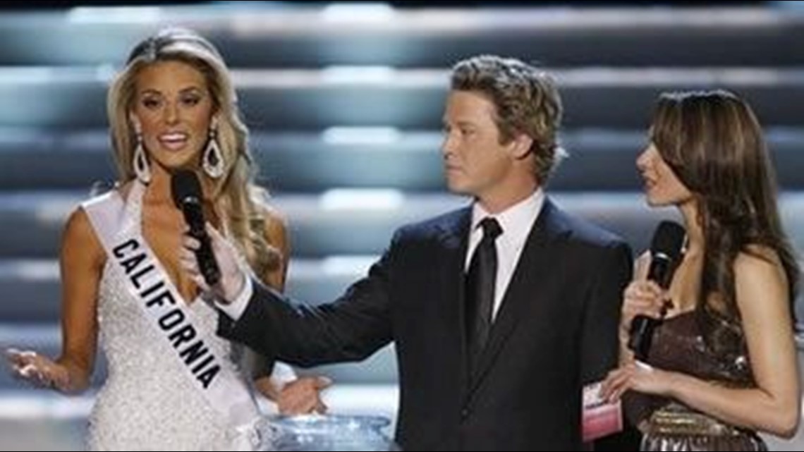 News 8 Asks Miss California Carrie Prejean More Tough Questions | cbs8.com