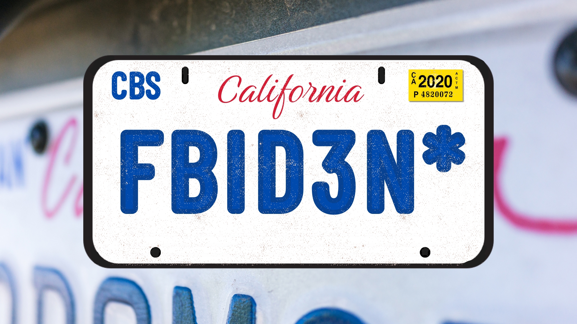 Rejected license plates in California | cbs8.com